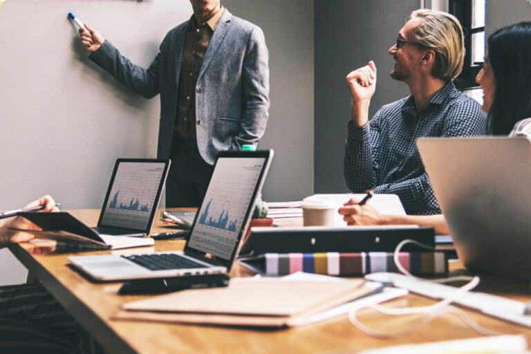 Capture Intelligence – Cherrill Consulting Group